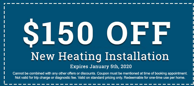 Coupons & Specials - City Plumbing